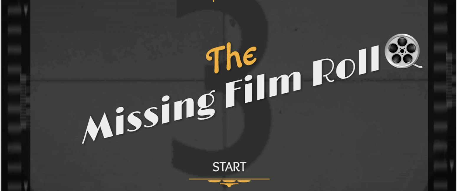 The Missing Film Roll (5ème) – It's English O'Clock!
