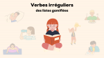 Verbes irréguliers – It's English O'Clock!