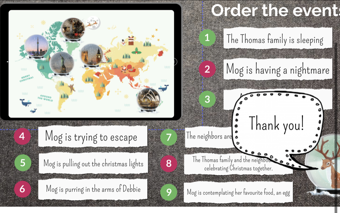 Christmas – It's English O'Clock!