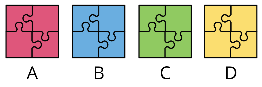 La Classe Puzzle (Jigsaw Classroom) – It's English O'Clock!