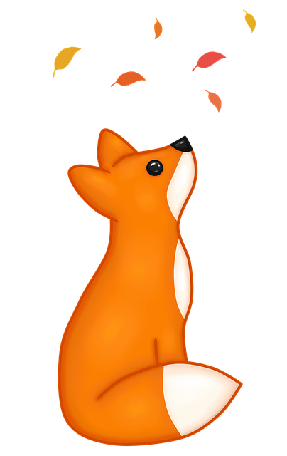The British Fox : flashcards and activities – It's English O'Clock!