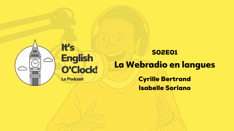 Charlie Rollo – It's English O'Clock!