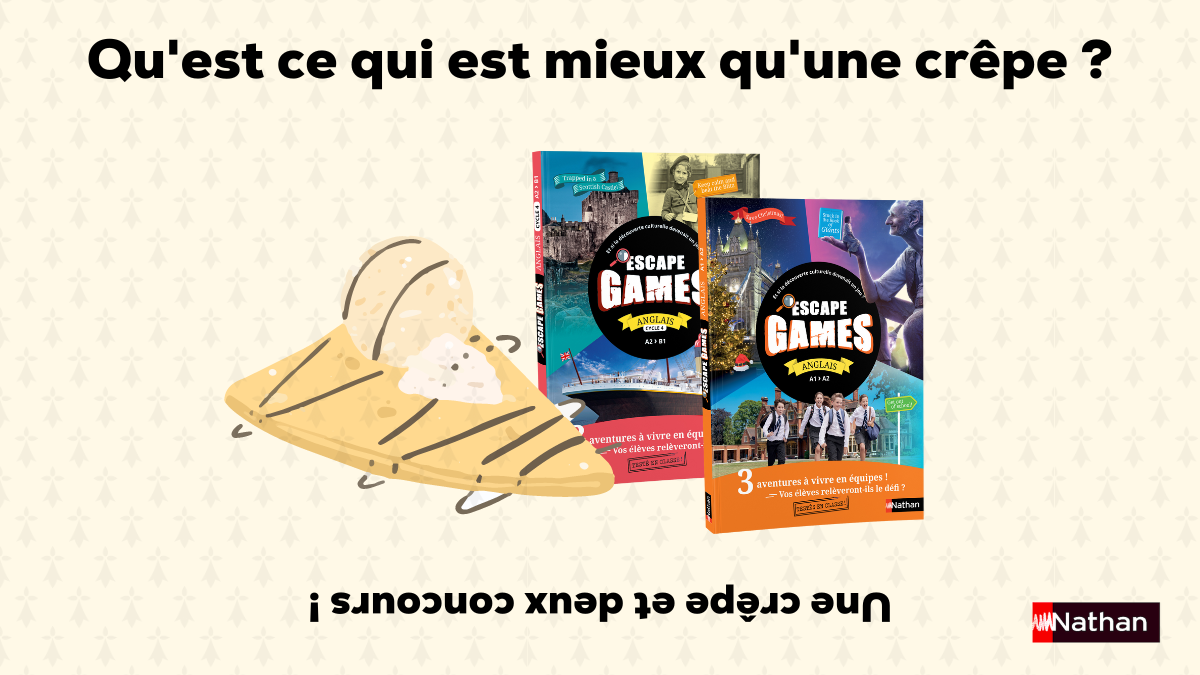 Charlie Rollo – It's English O'Clock!