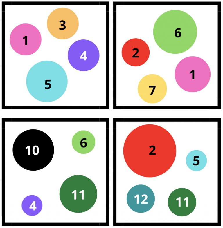 Générateur de Dobble (Canva) – It's English O'Clock!