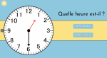 Enseigner l’heure : une horloge interactive – It's English O'Clock!