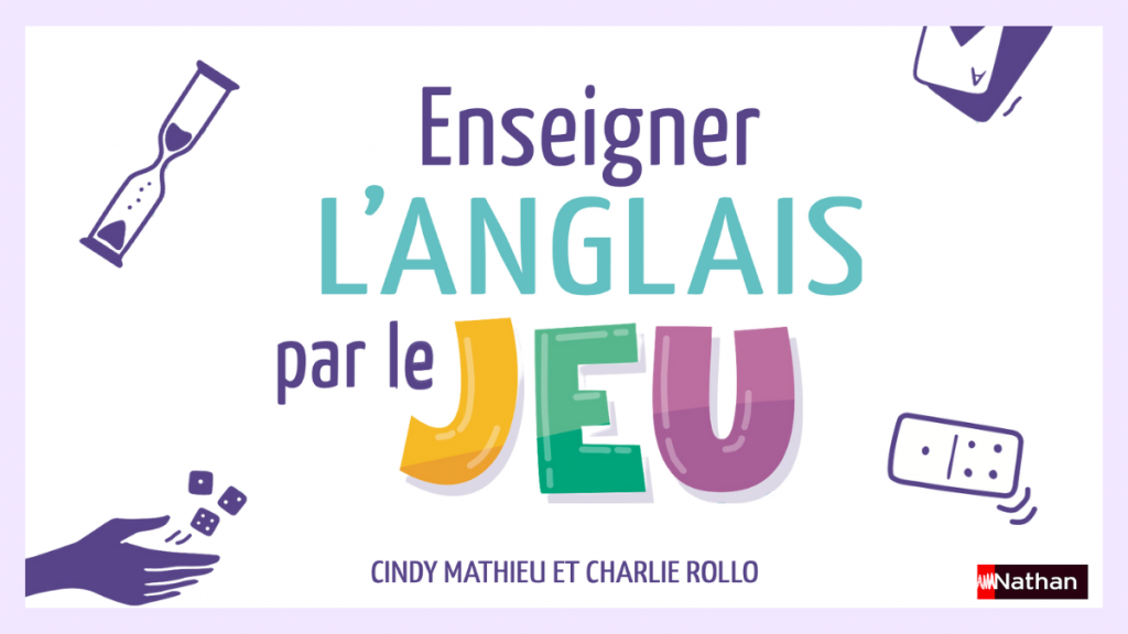 Enseigner l’anglais par le jeu – It's English O'Clock!