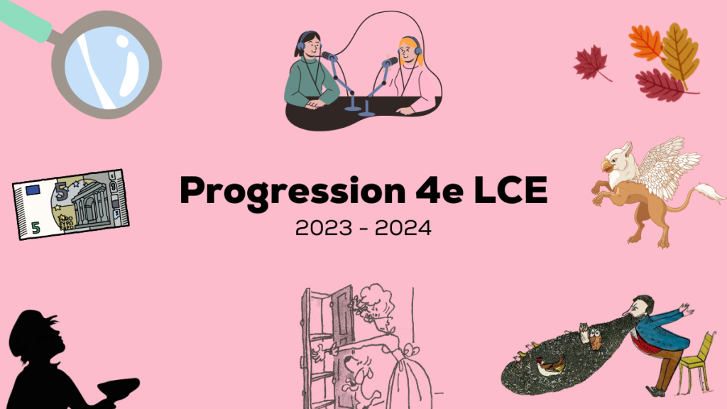 4ème – It's English O'Clock!